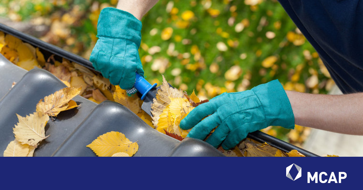 Fall Proof Your Home | MCAP